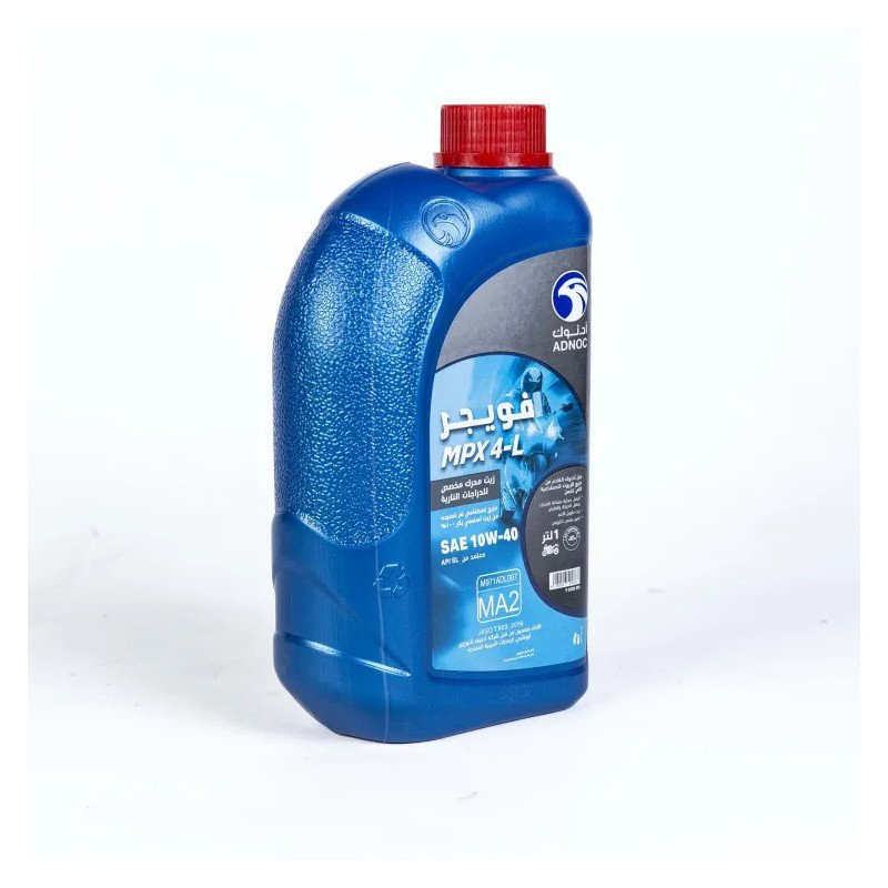 ADNOC MPX4 10W/40 01 LTR (FULL SYNTHETIC)